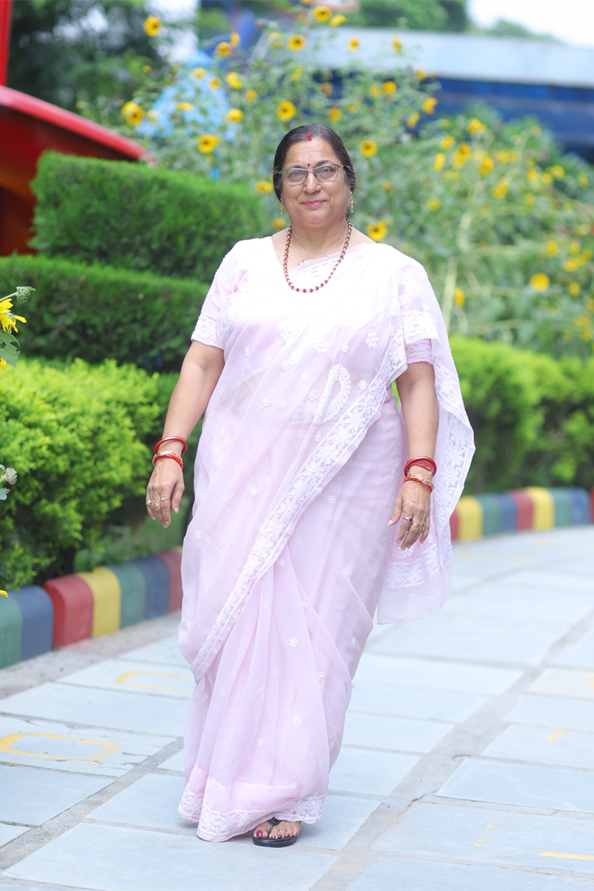 St. Teresa School | Vibha Khanna - Educational Director