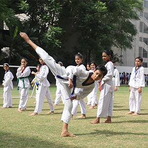 Sports and Extracurricular Activities | St. Teresa School